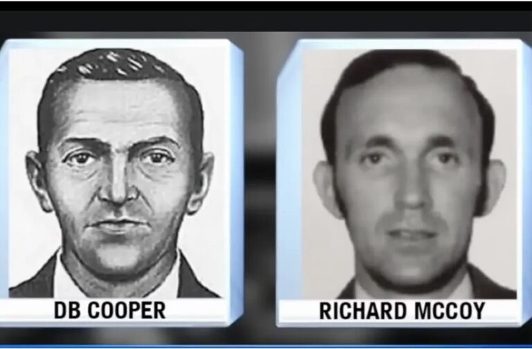 O Caso Real de D.B. Cooper: O Único Sequestro Aéreo Não Resolvido dos ...